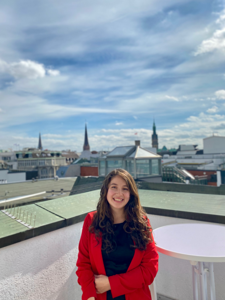 Internship Postcard Series #4