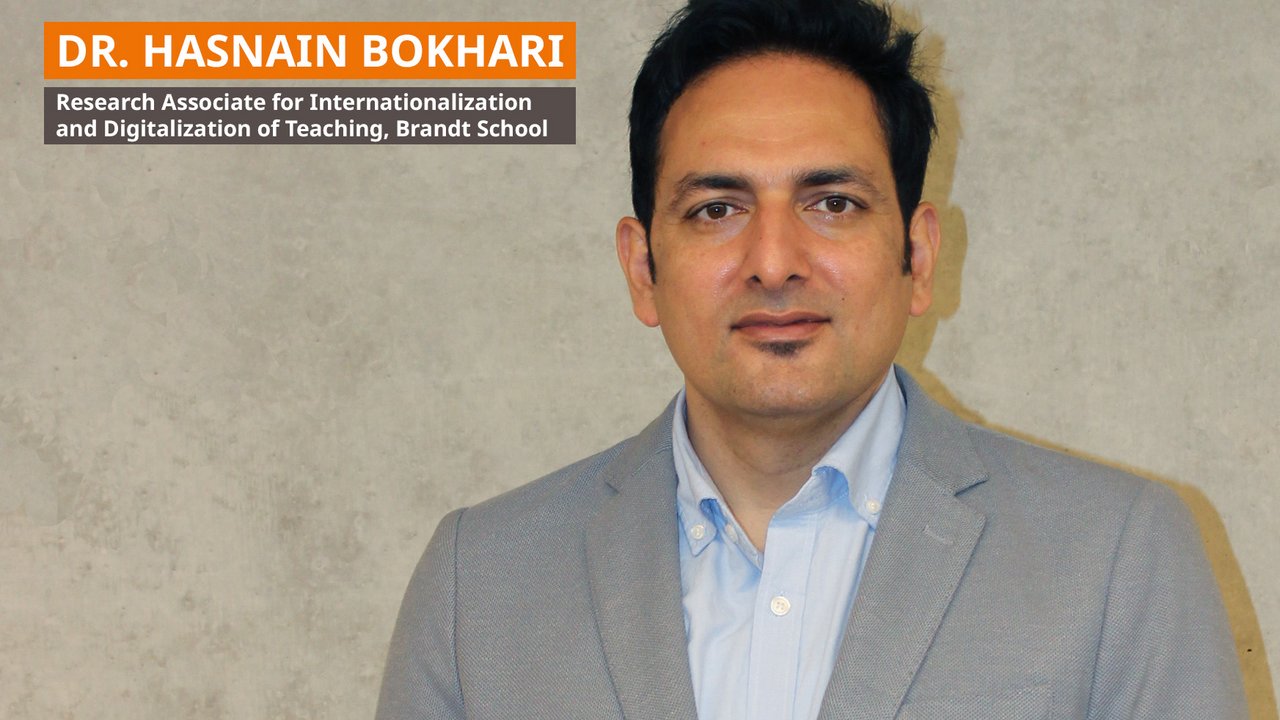The Bulletin interviews: Dr. Hasnain Bokhari on a more internationalised and digitalised Brandt ...